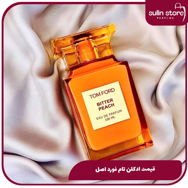 قیمت ادکلن تام فورد اصل - sulin store